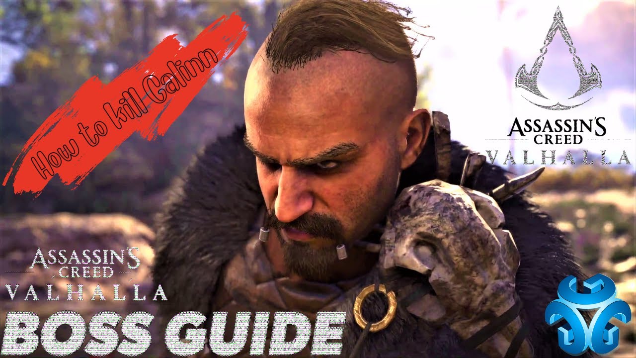 ASSASSIN'S CREED VALHALLA | PS5|HD|Boss Defeat| #Galinn | ac valhalla ...