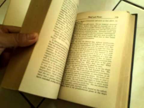 1922 Antique book Captain Blood - His Odyssey Author Name Sabatini, Rafael