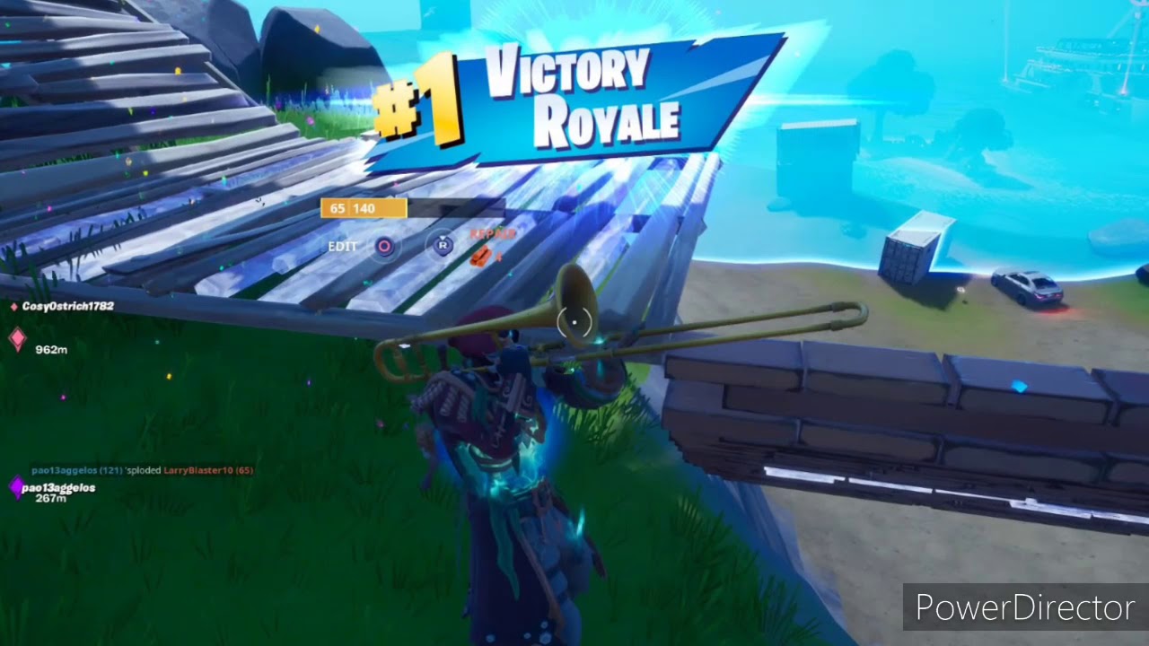 Win!!!!/Fortnite - YouTube