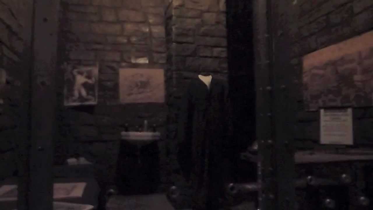 Hannibal's Cell - YouTube