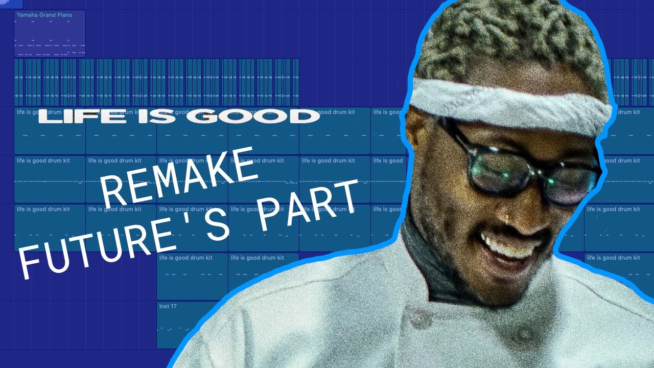 Future - Life Is Good ft. Drake [Futures Part] (IAMM Remake) - YouTube