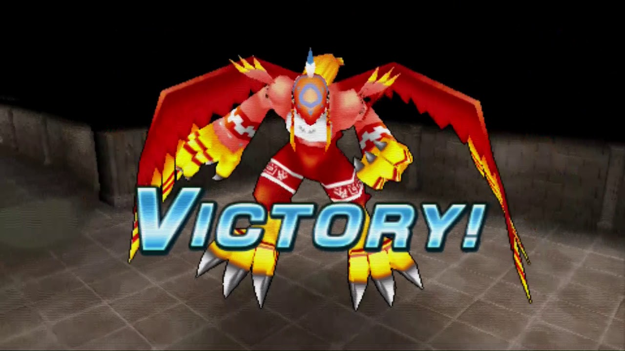 Digimon Adventure - 28 - YouTube