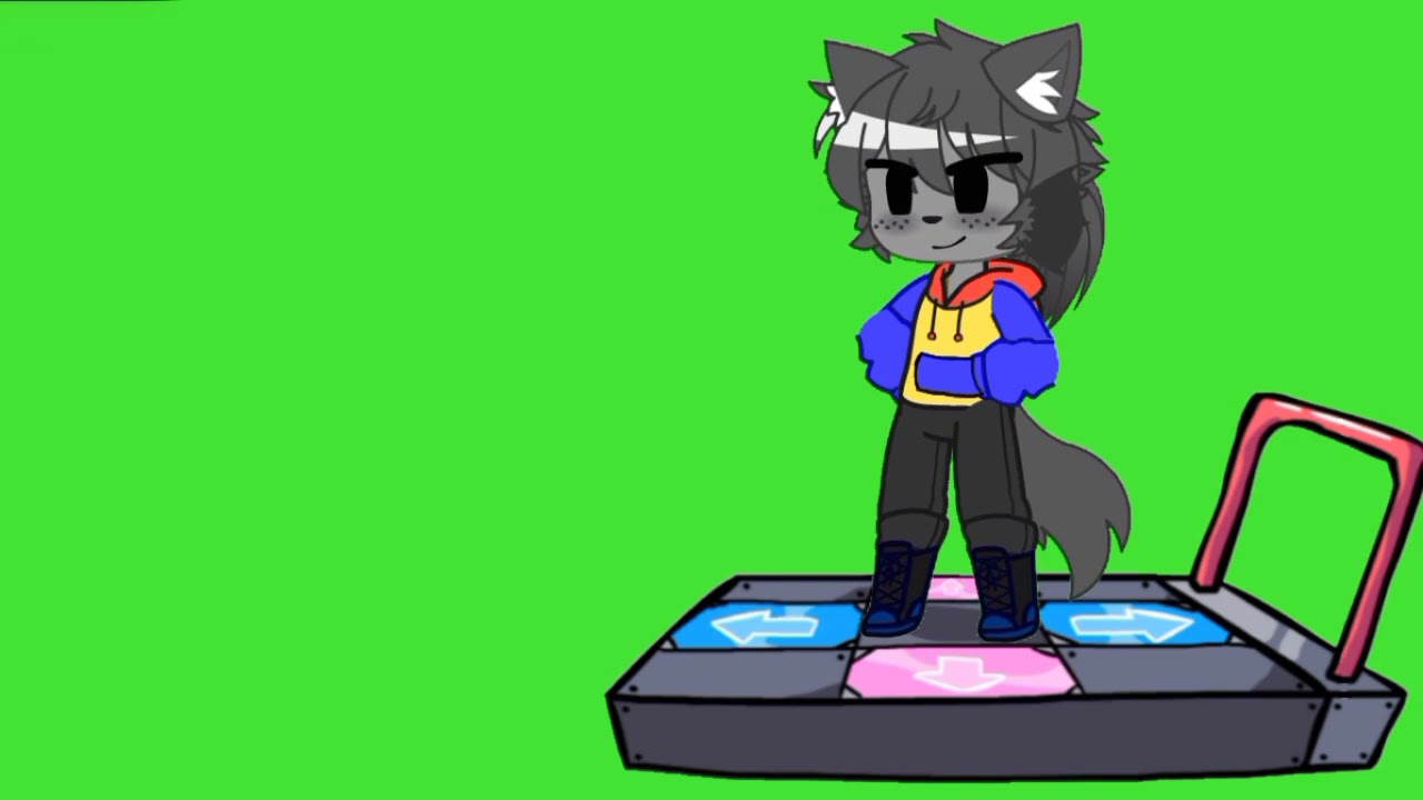 Testing Idle animation ( Kapi ) - YouTube