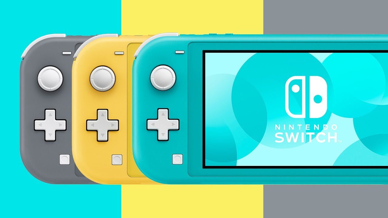 Nintendo Switch Lite is the Cheap Switch Mini We’ve Been Waiting For ...