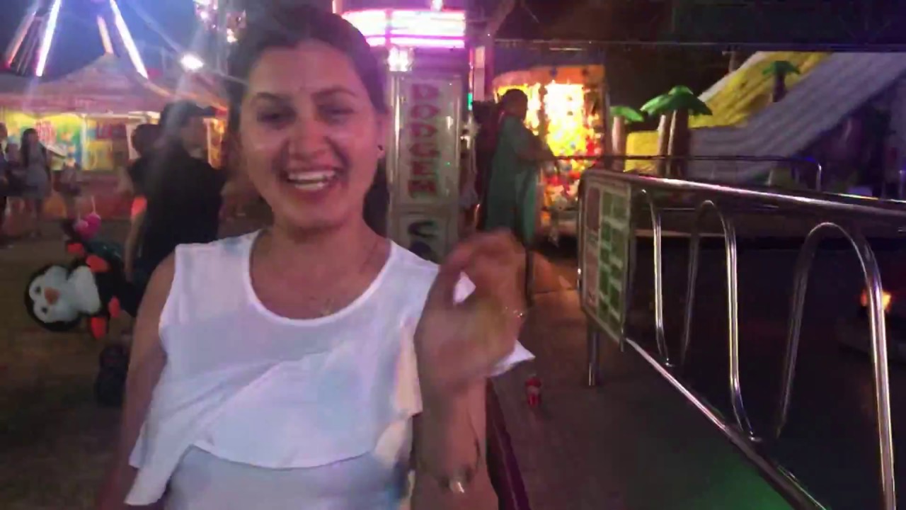 ALBURY SHOW 2018 GAMES AND LOTS OF FUN - YouTube