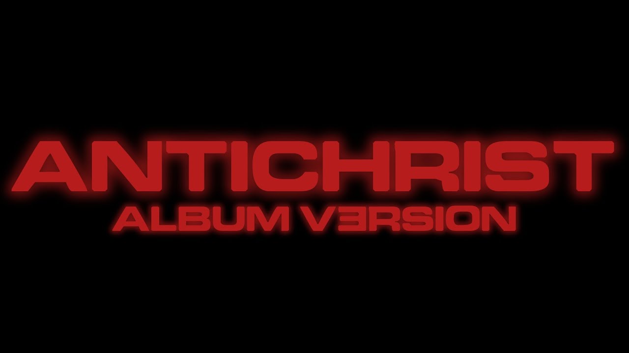 Eminem - Antichrist (Album Version) - YouTube
