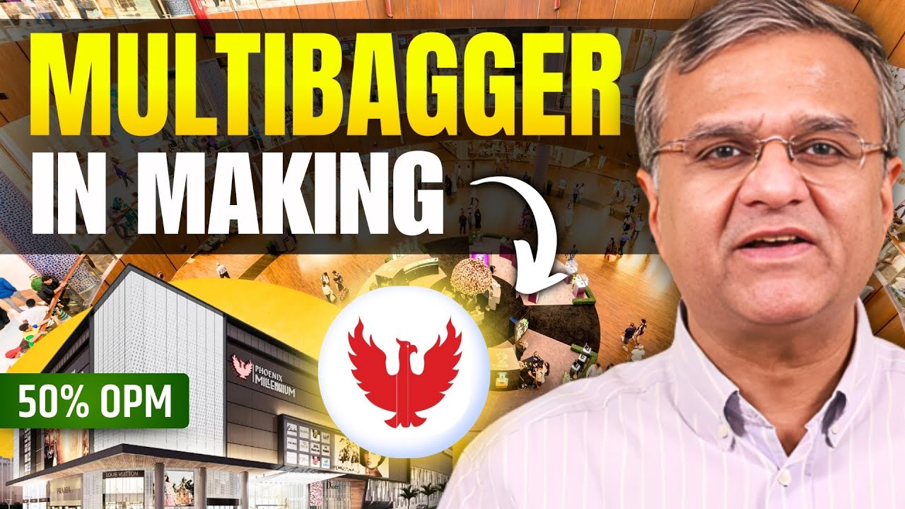 Phoenix Mills : Leading Mall Operator in India | Best stocks to buy now ...