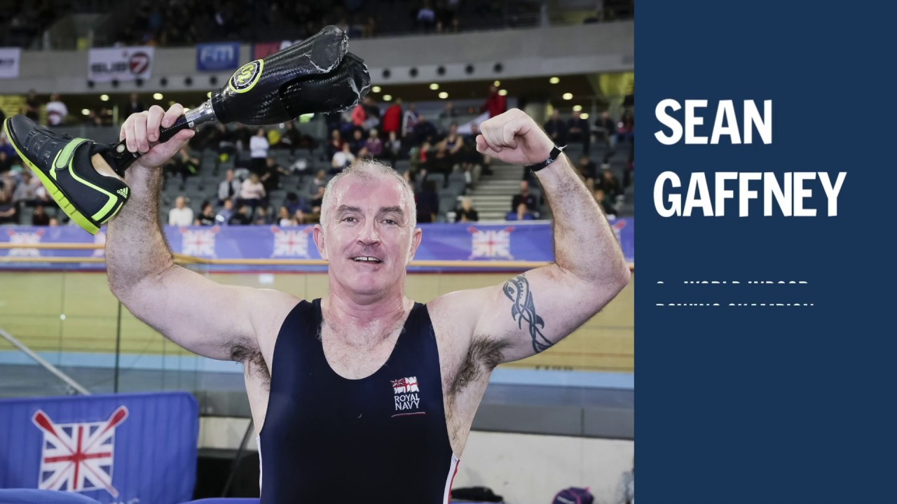 Exclusive interview with world indoor rowing champion Sean Gaffney ...