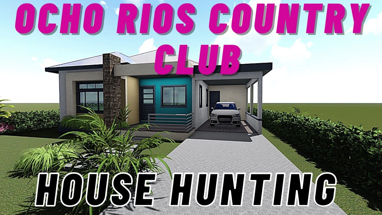 Inside the Ocho Rios Country Club|| St. Ann - YouTube