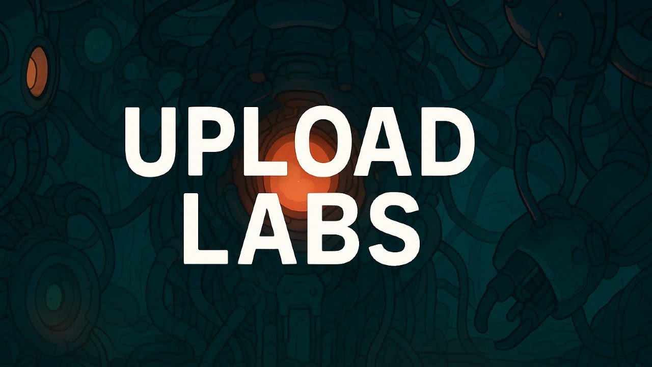 Upload Labs — ⚙️строим мега процессор! 🤖 - YouTube