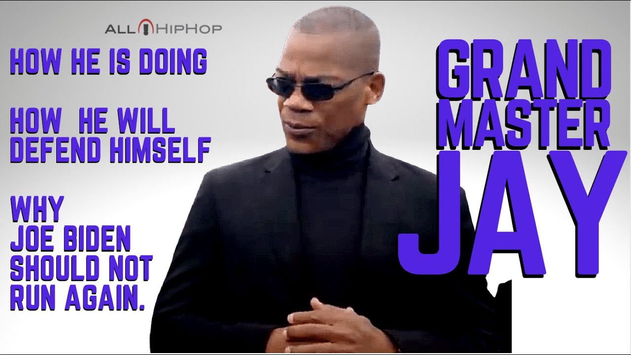 Grand Master Jay Talks Government Fight, His Social Banning, His ...