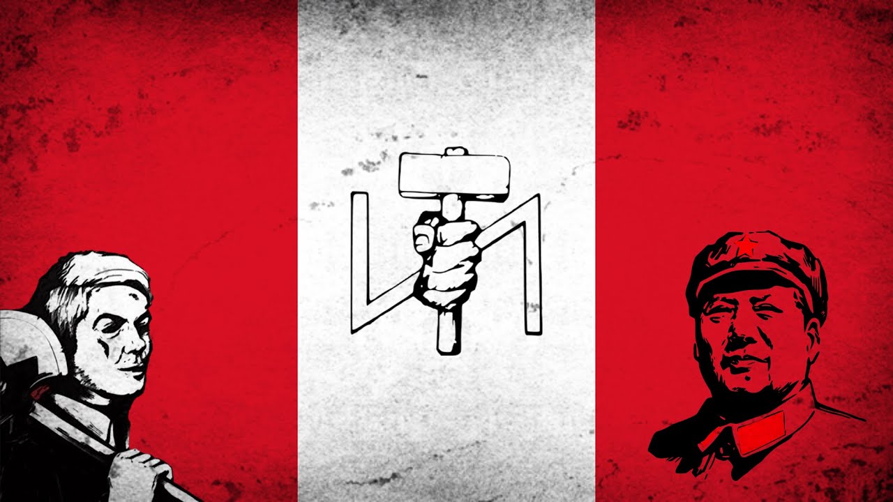 "Himno de la Tercera Posición" Peruvian Naz*-Maoist Song (Inno di Terza ...