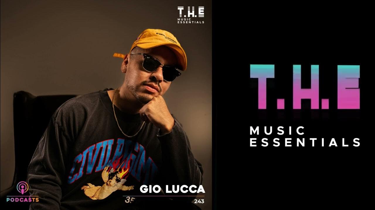 T.H.E Podcasts - 243: Gio Lucca | Tech House Mix 2024 - YouTube