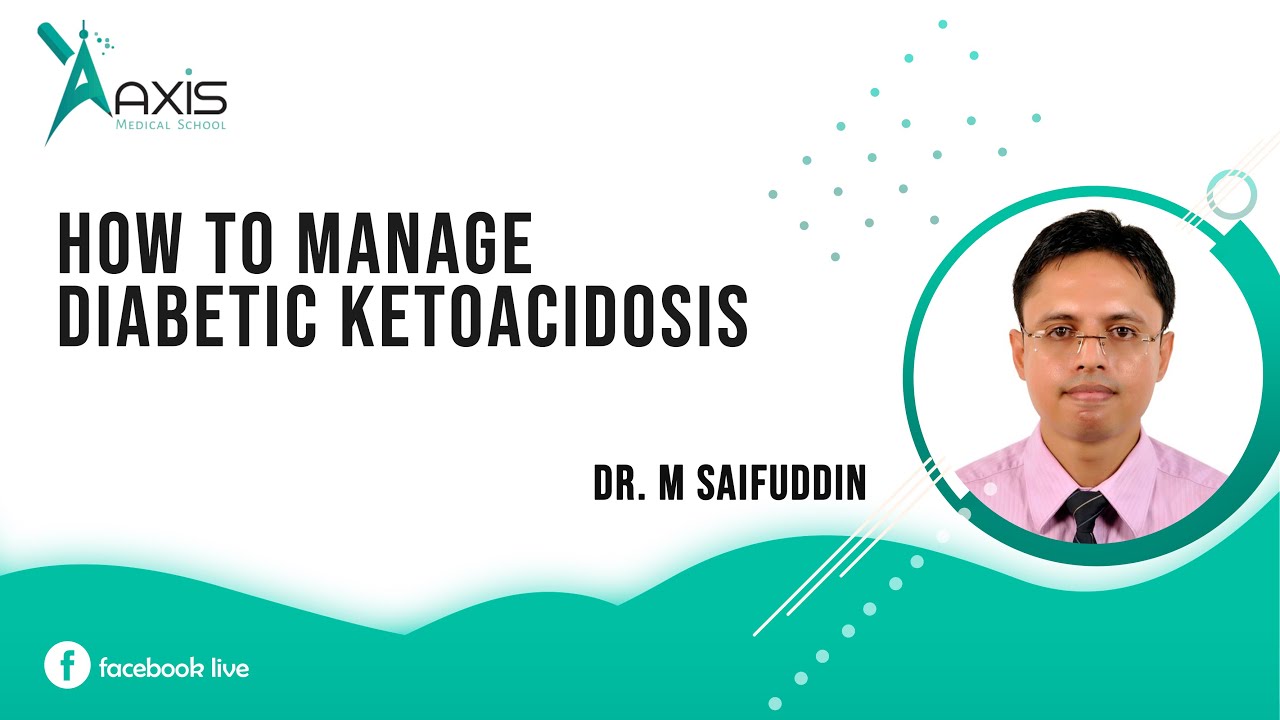 How to Manage Diabetic Ketoacidosis - Diabetes How to Manage Diabetic Ketoacidosis - Diabetes