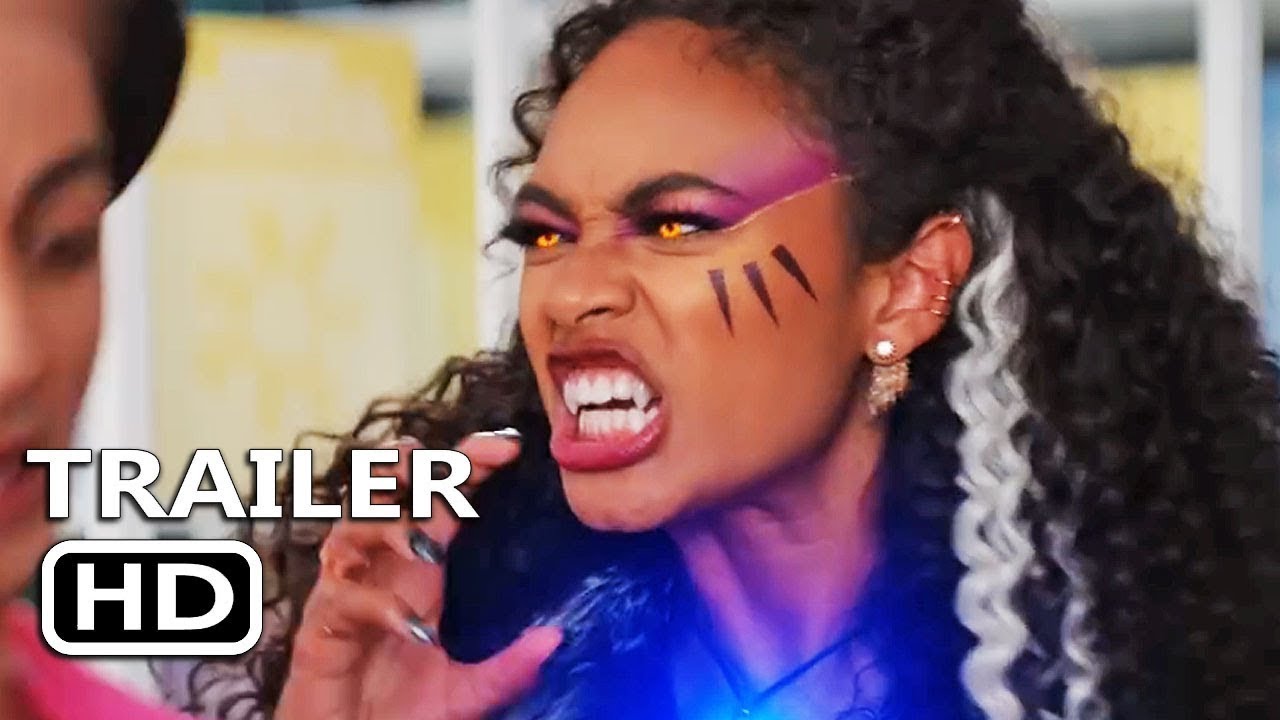 ZOMBIES 3 Official Trailer (2022) - YouTube