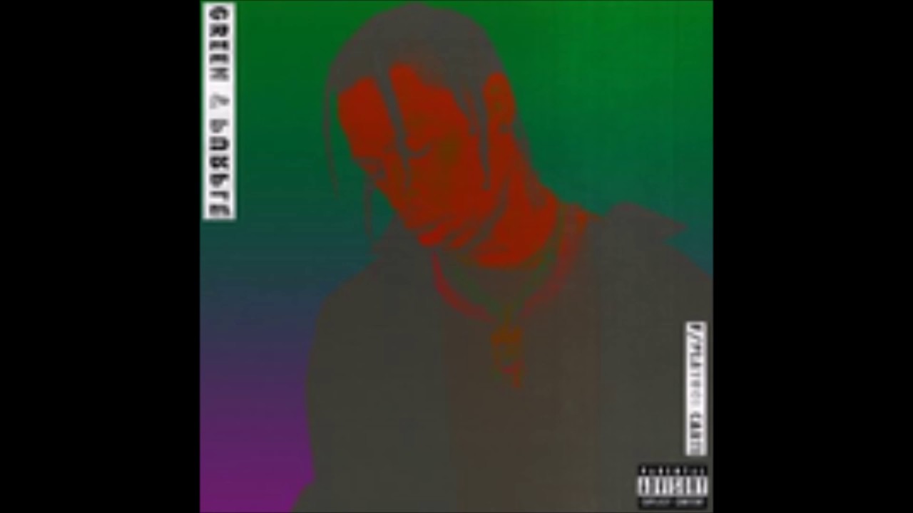 Travis Scott ft. Playboi Carti - Green & Purple SLOWED DOWN - YouTube