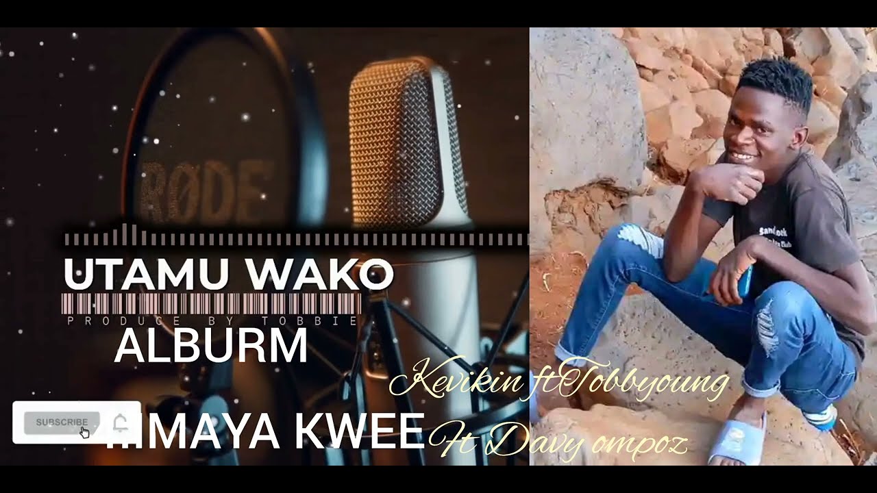 IMAYA KWEE BY TOBBYYOUNG FT KEVIKIN X DAVY OMPOZ - YouTube