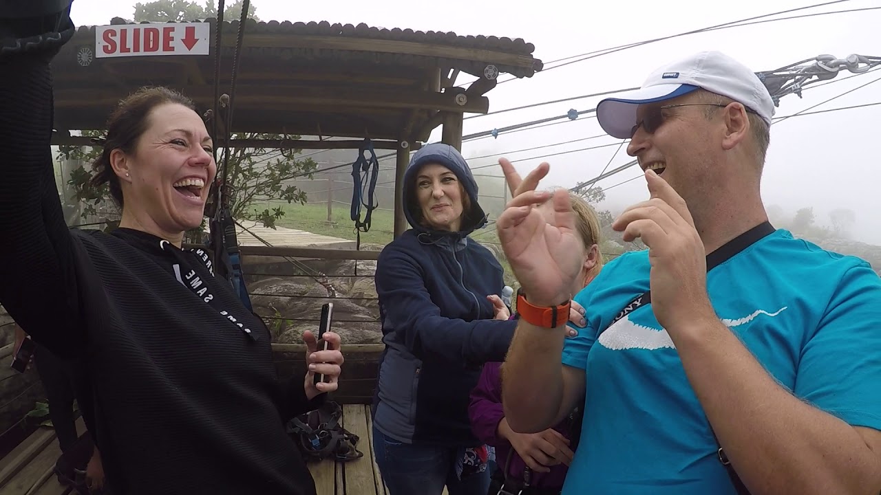 Hazyview Graskop Big swing 1 - YouTube