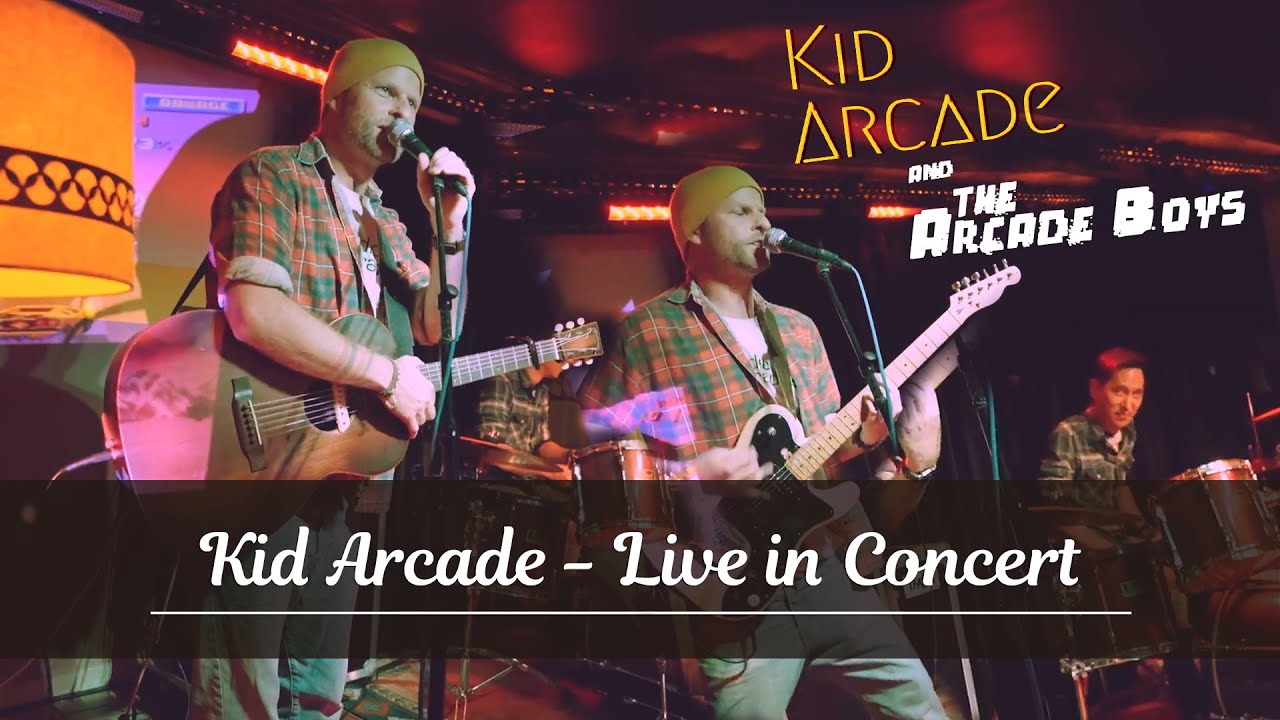 KID ARCADE & The Arcade Boys - Full Concert | Malaria 2022 - YouTube