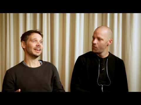 En handelsresandes död – Intervju med skådespelarna Mattias Linderoth ...