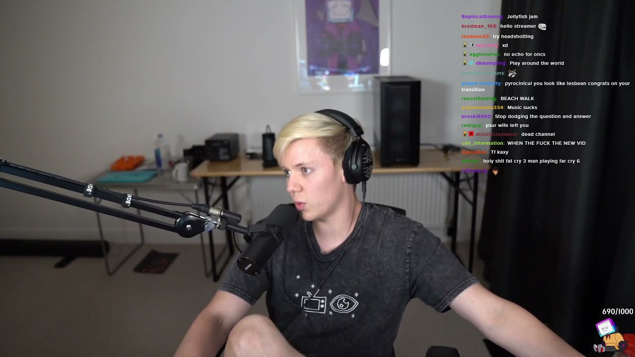 Pyrocynical - Far Cry 6 #1 "FAT CRY 6" [Full VOD 10-08-2021] - YouTube