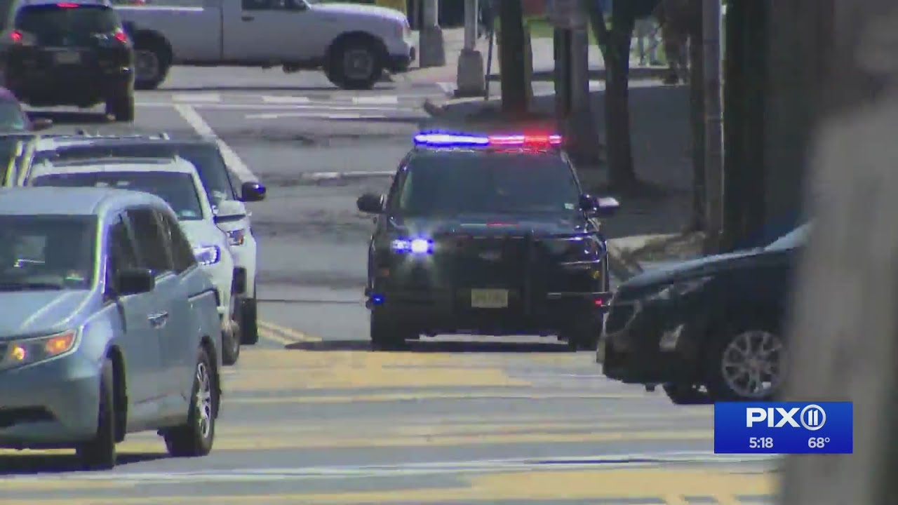 Paterson police unveil new strategy - YouTube