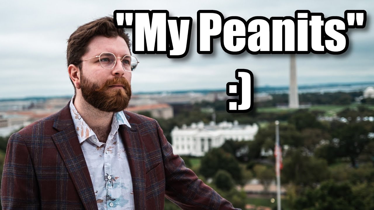 Vaush Caught Straight up "Jorkin it' and by "it", haha, well. let's ...