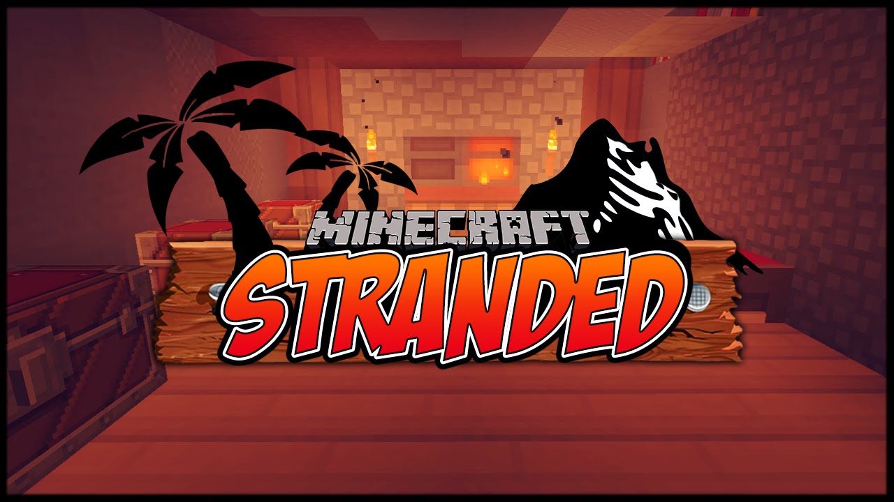 Minecraft STRANDED # 2 - Strukturierung / Let's Play Minecraft [HD/GER ...
