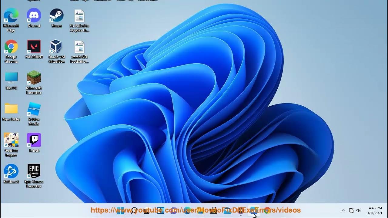 Fix Failed to Acquire the VirtualBox COM Object when running VirtualBox for Windows 11/10 - YouTube