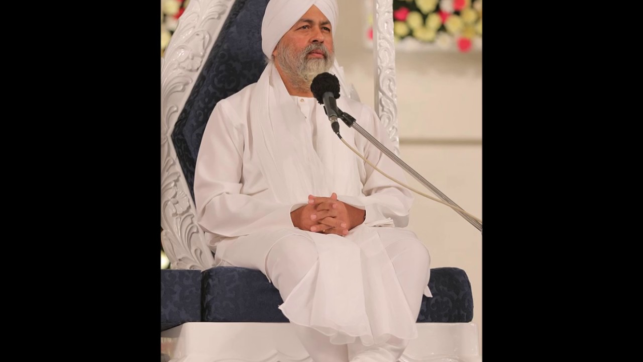 Father's day | HH Satguru Baba Hardev Singh Ji Maharaj - YouTube