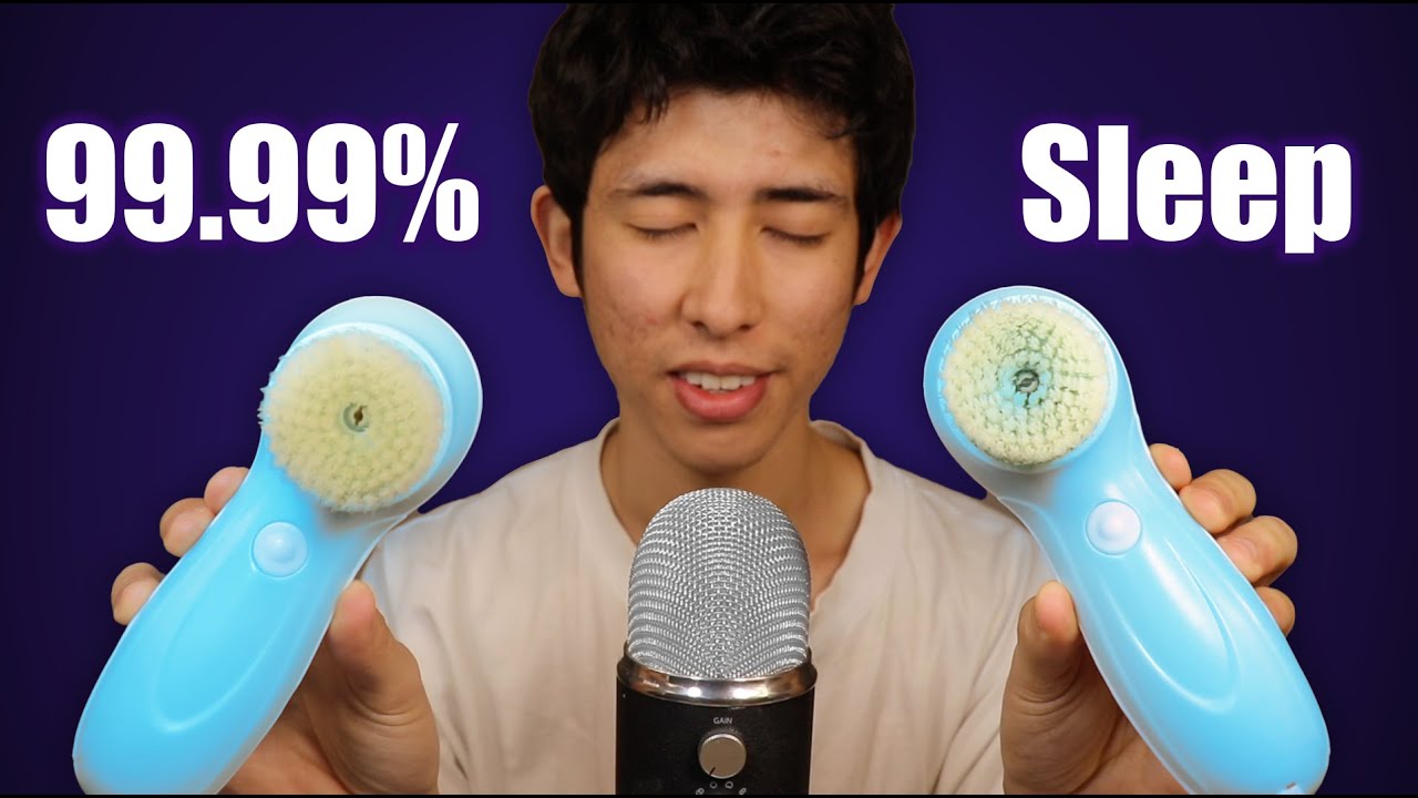 99.99% of YOU will sleep to this ASMR - YouTube