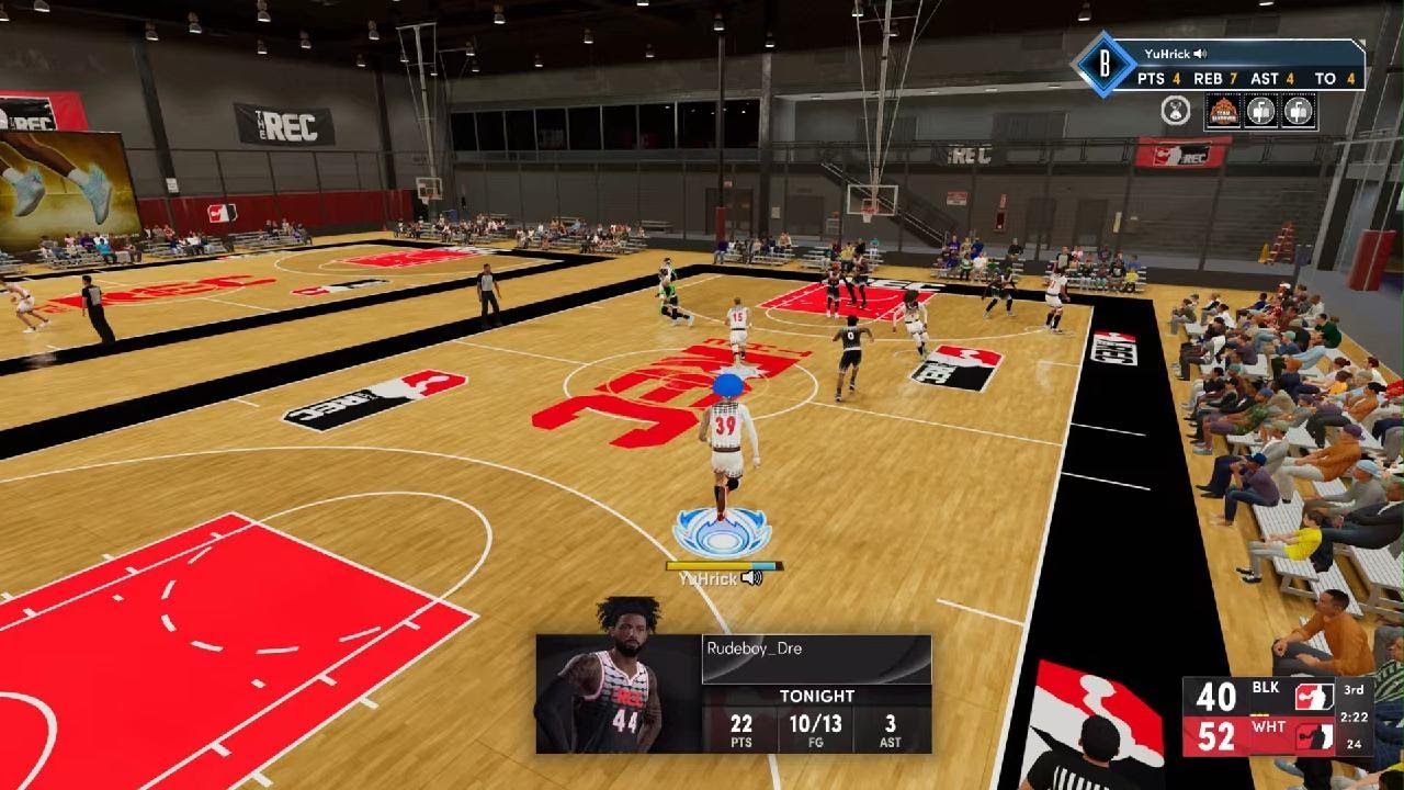 NBA 2K22_20220812054712 - YouTube