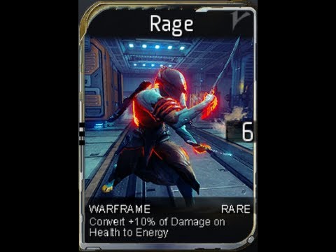 Warframe: Hardcore w/ Vampire + rage = endless world on fire - YouTube