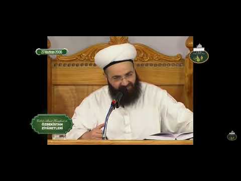 Muhammed Bahaeddin Şahı Nakşibendi hz zuhuratı @cübbeli ahmet hoca