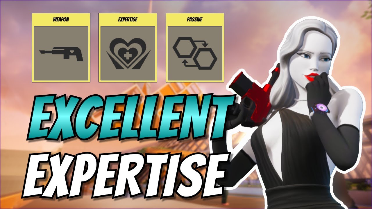 EXCELLENT EXPERTISE | Red Solo Gameplay Deceive Inc - YouTube