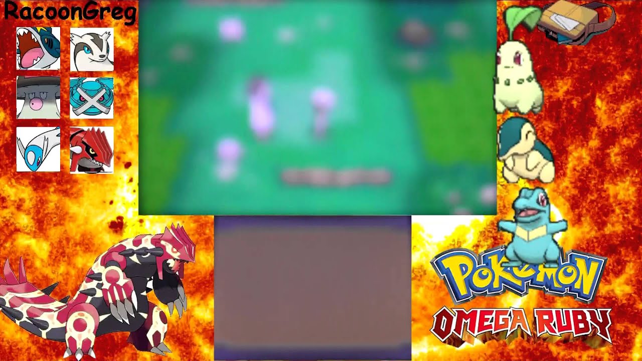 Pokemon Omega Ruby and Alpha Sapphire guide #4: How to get the Johto ...
