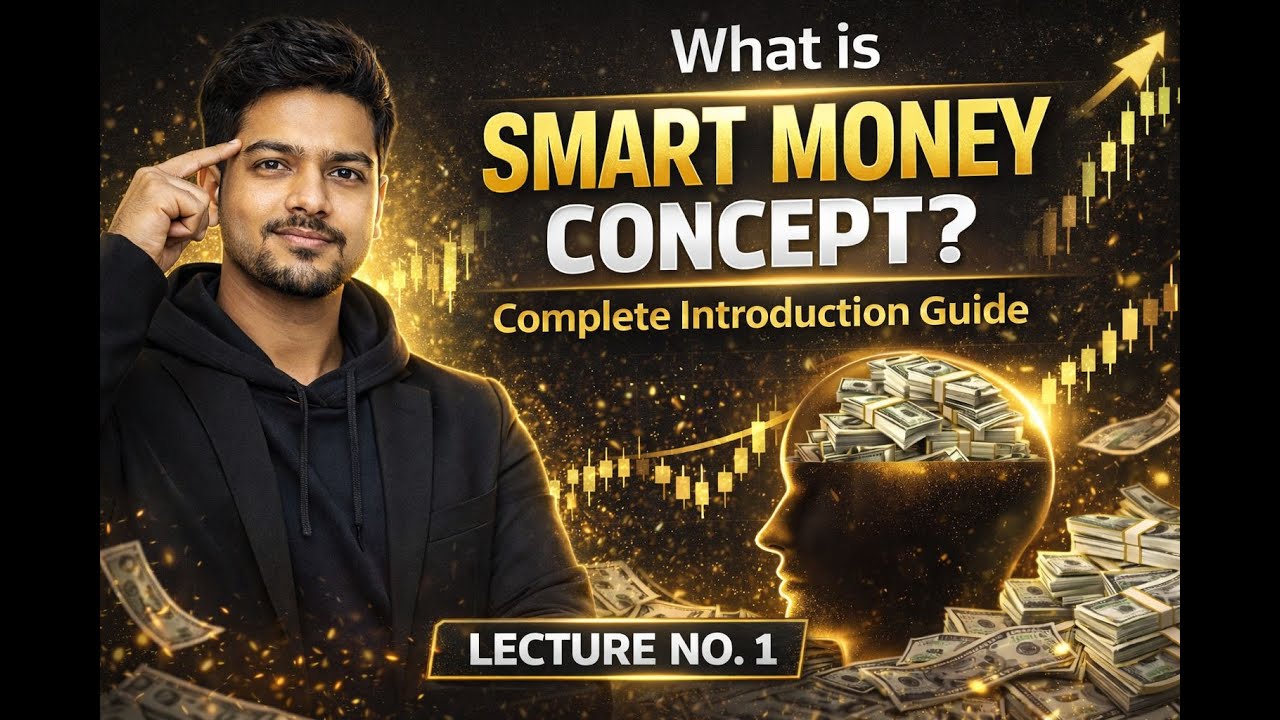 What is Smart Money Concept? Complete Introduction Guide # ...