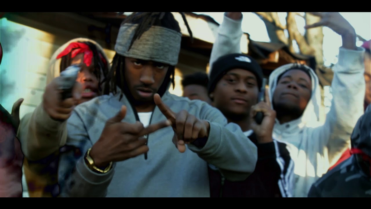 BlueK - Intro (shot by XanmanVisuals) - YouTube