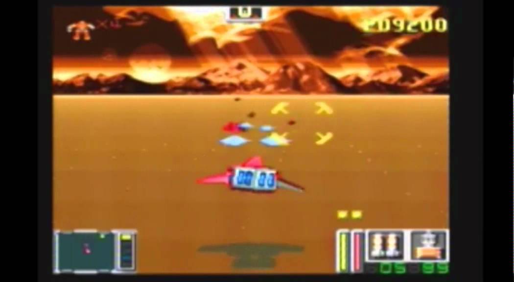 Die Star Fox-Serie - Teil 1: Super FX-Chip, Star Wing & Star Fox 2 ...