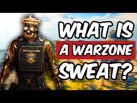 What makes a Warzone sweat? - YouTube