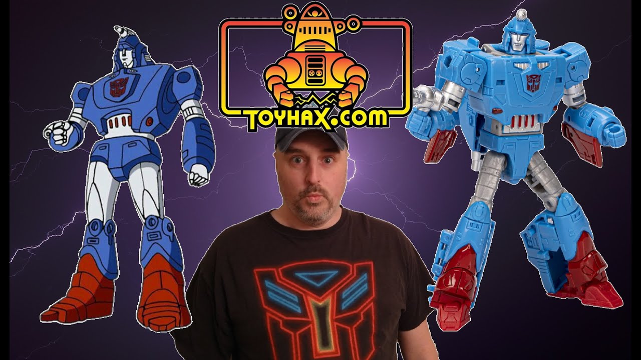 Toyhax - Transformers Legacy Evolution: Devcon - YouTube