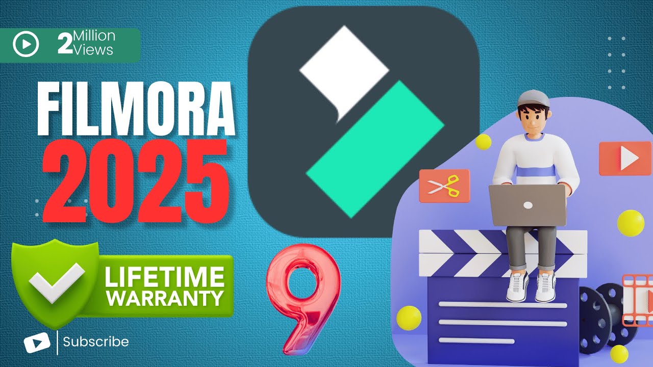 Filmora FULL VERSION Installation and Setup | How to Use Filmora - YouTube