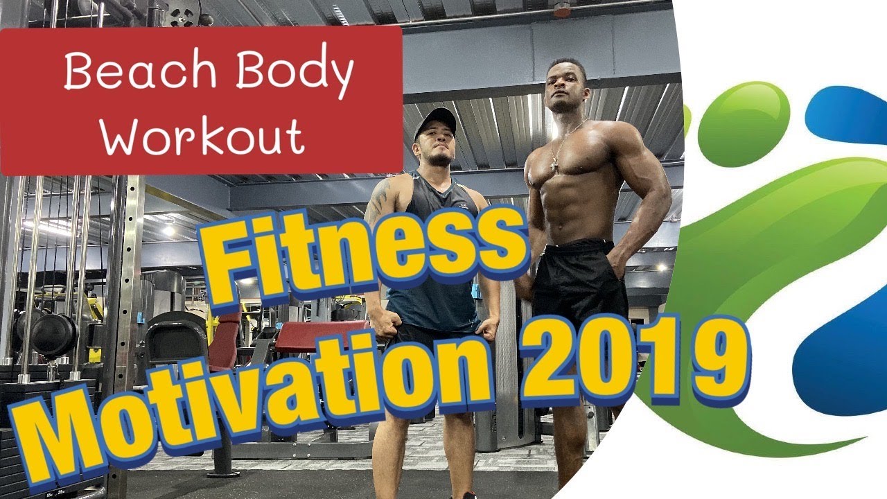 Fitness Motivation 2020| Collaboration with EmperorVic| Beachbody ...