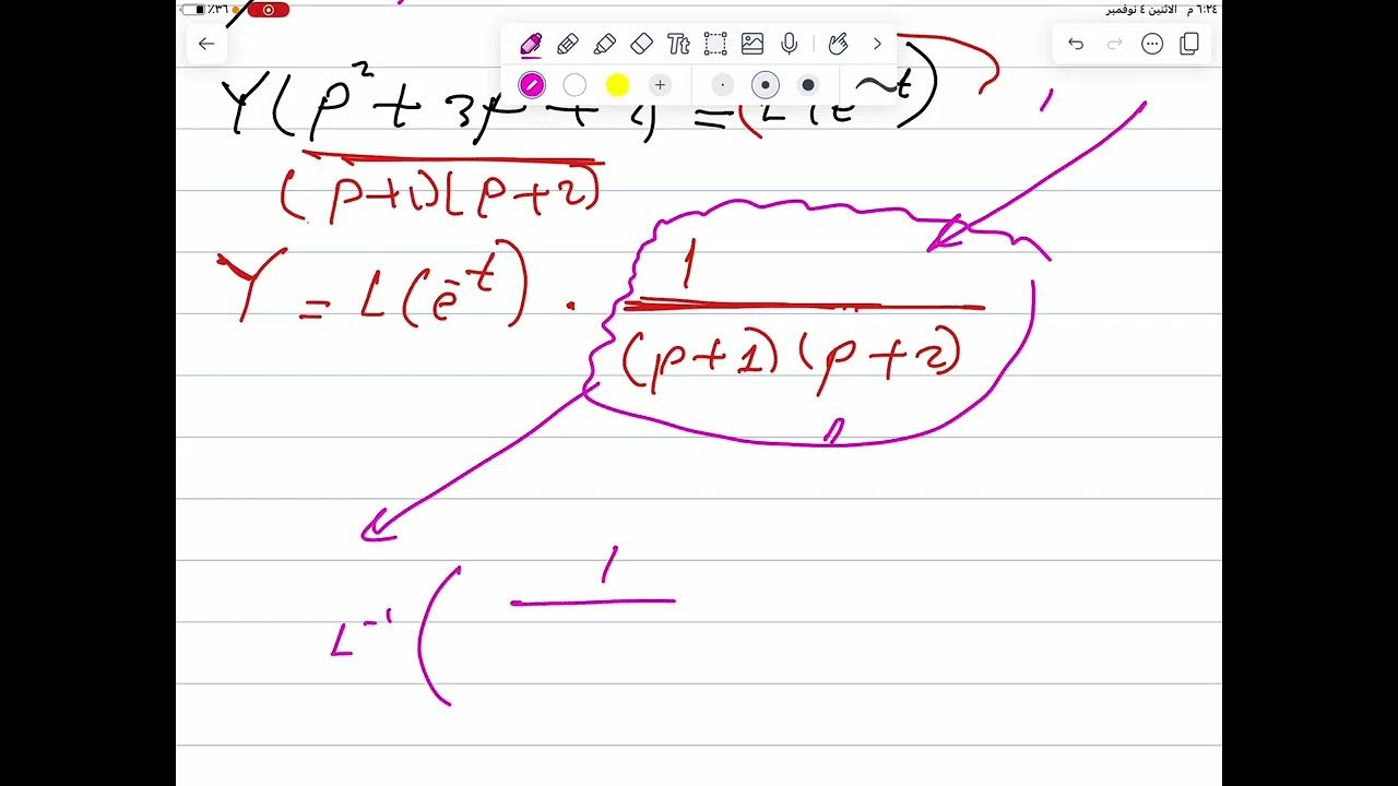 Convolution part1 - YouTube