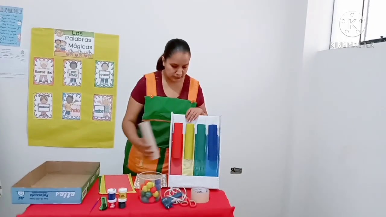 Materiales Educativos para niños y niñas menores de 3 años de edad ...