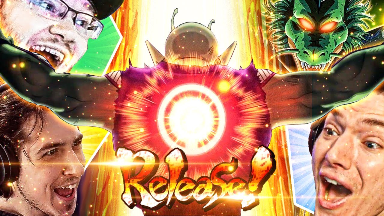 NANO, DIDDY & TRUTH SUMMON FOR 5TH ANNIVERSARY ORANGE PICCOLO!! Dragon ...