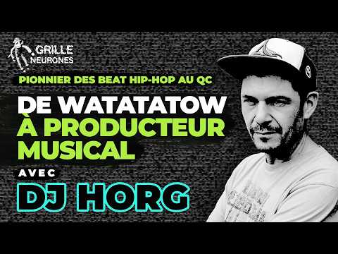 Grille neurones reçoit DJ Horg - YouTube