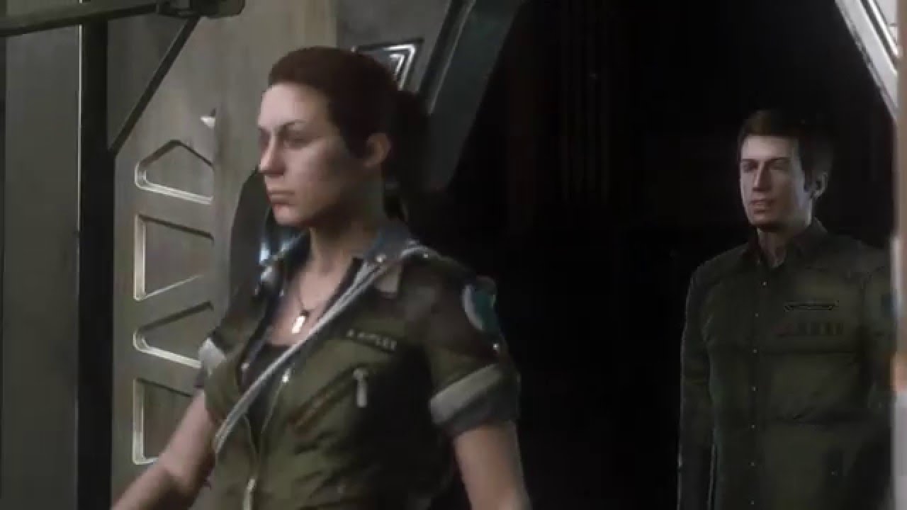 Mission Reloaded: Alien Isolation Ep1: Locked Doors - YouTube