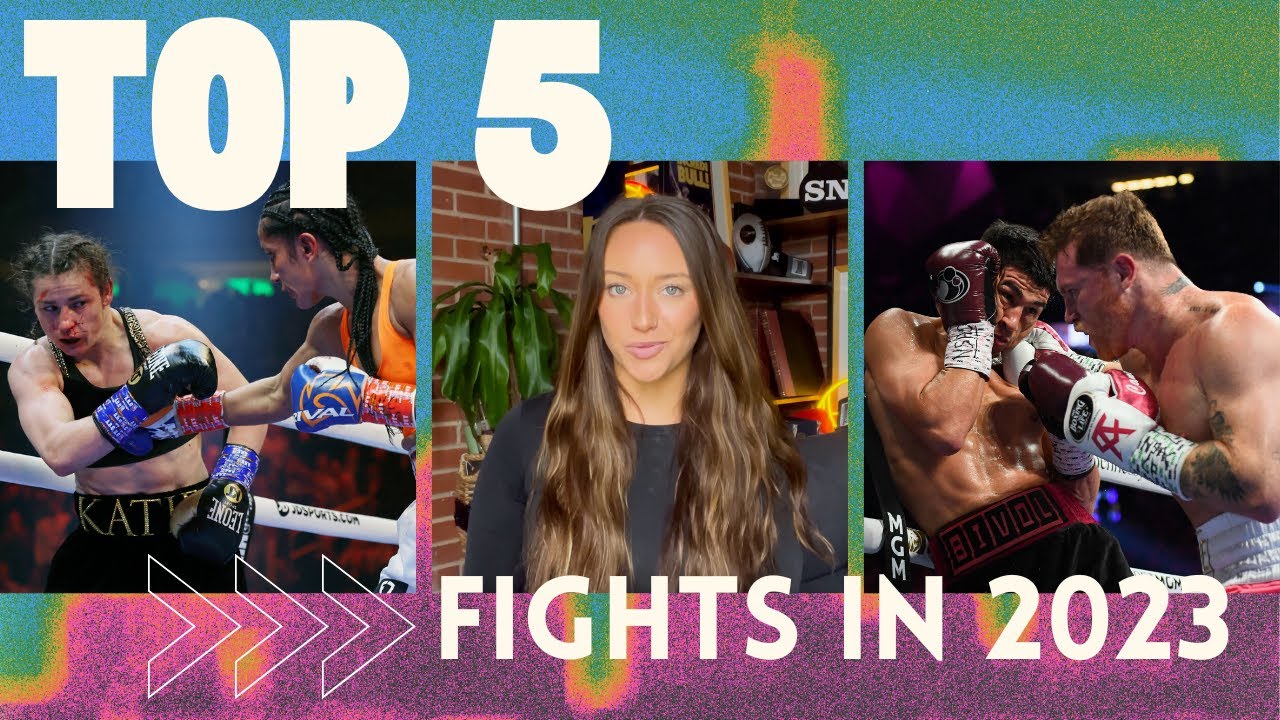 Top 5 Boxing Matchups I Want to See in 2023 - YouTube