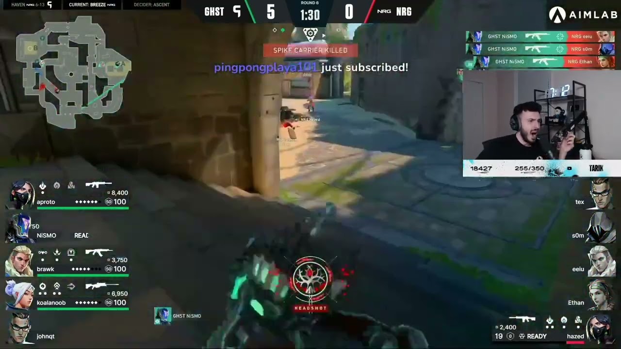 the best FLASH in VCT - YouTube